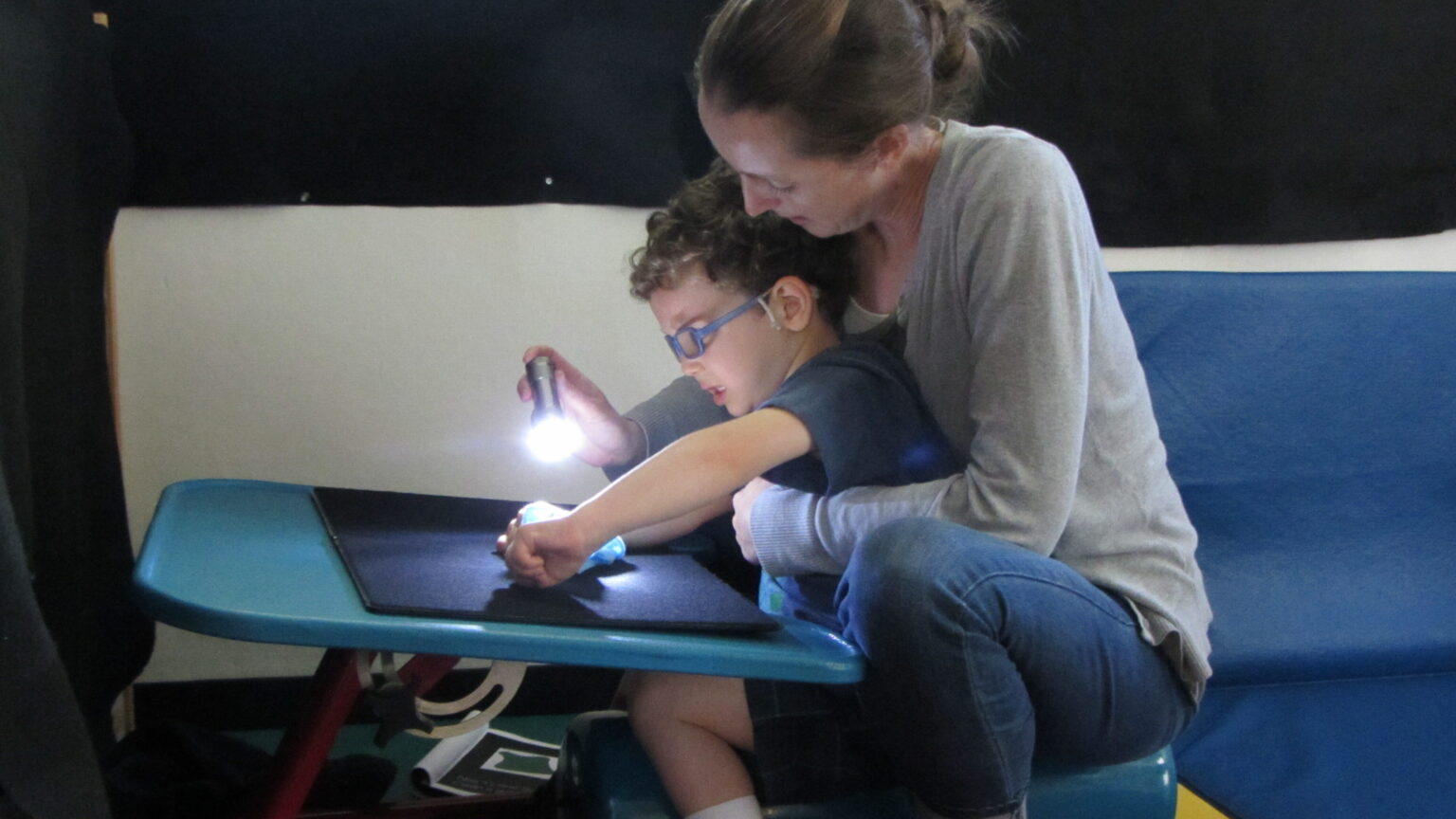 Characteristics and Phases of The CVI Range Assessment - Cortical ...