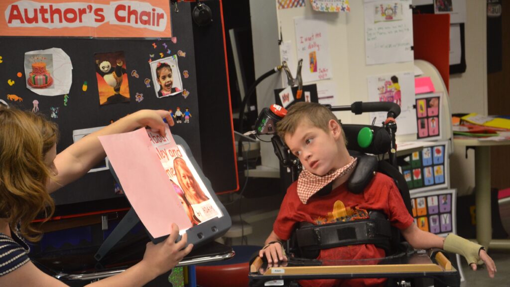 Characteristics and Phases of The CVI Range Assessment - Cortical ...