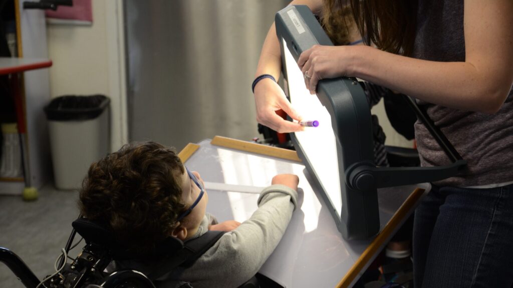 Assessment | The Bridge School