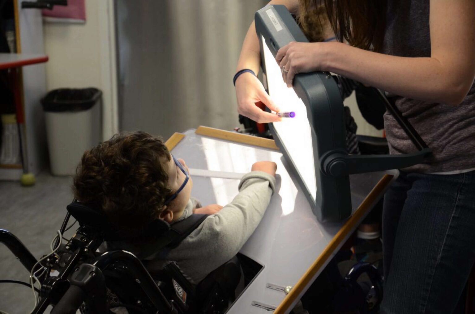 CVI: Cortical Visual Impairment - Cortical Visual Impairment The Bridge ...