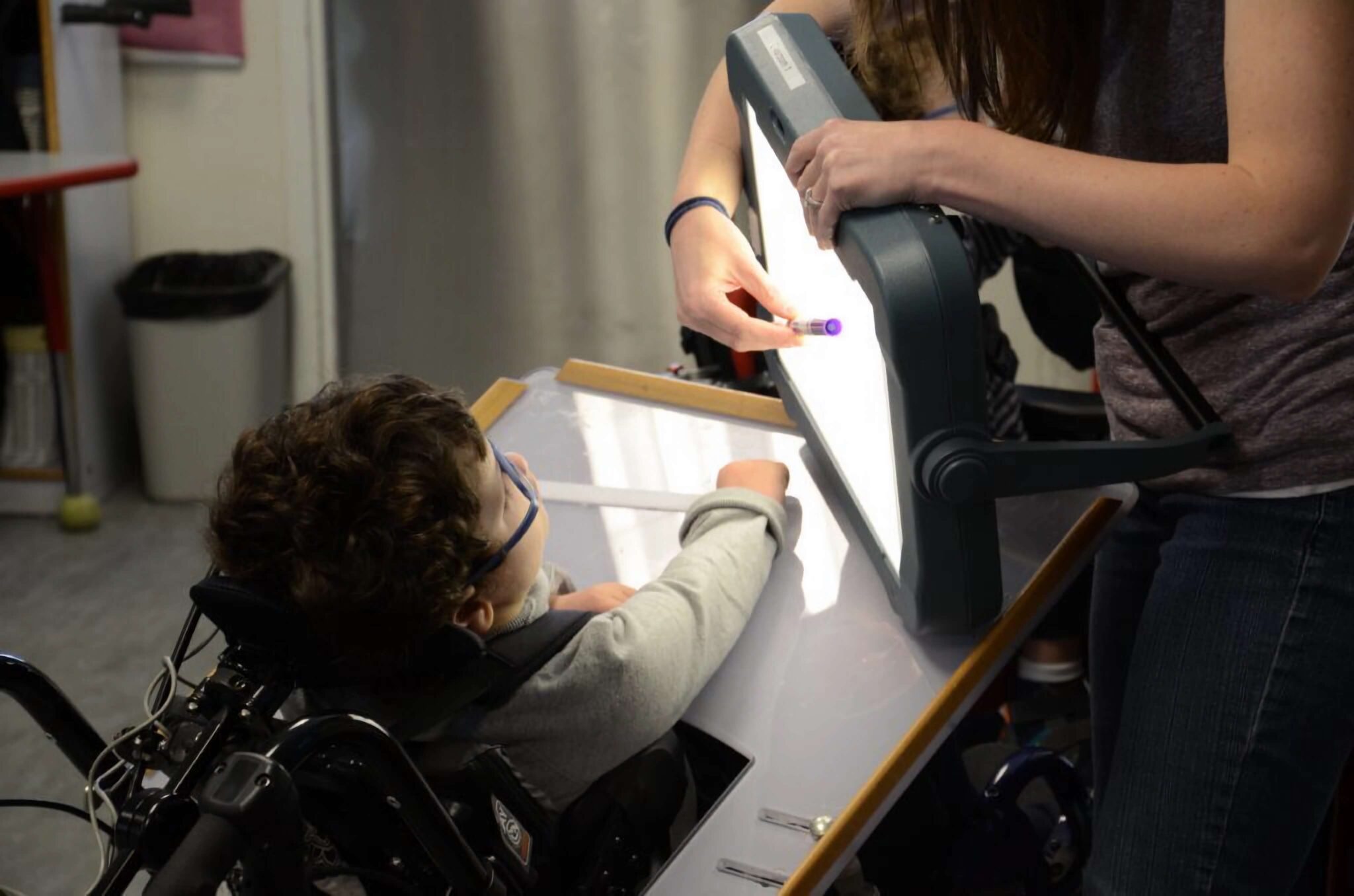 CVI: Cortical Visual Impairment - Cortical Visual Impairment The Bridge ...